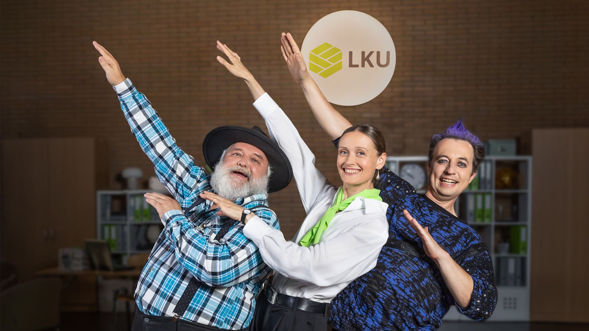 Didžiausia kredito unijų grupė Lietuvoje pristato naują reklamos ...